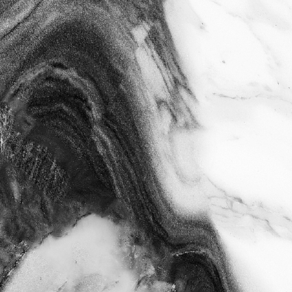 BLACK PANDA MARBLE - Golden Glass